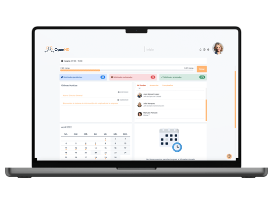 Notas de gasto: qué son y cómo hacerlas con OpenHR.